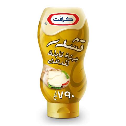 Kraft Original Squeeze Cream Cheese Spread 790g price in Saudi Arabia ...
