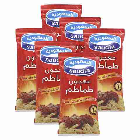 Saudia Tomato Paste 60g x6 price in Saudi Arabia | Carrefour Saudi ...
