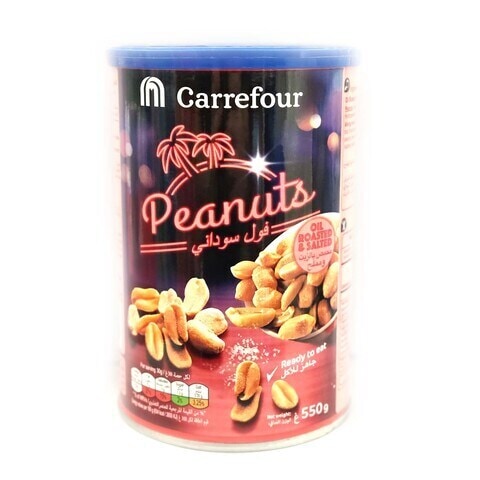 Carrefour Peanuts 550g Can price in Kuwait | Carrefour Kuwait ...