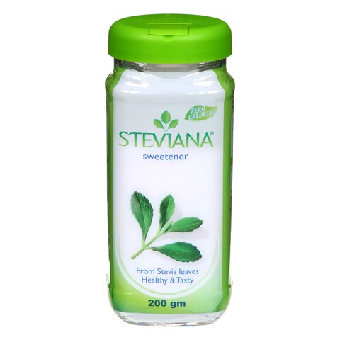 Steviana Sweetener 200g price in Kuwait | Carrefour Kuwait ...