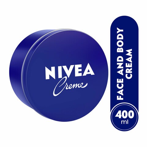 NIVEA Moisturising Cream, Universal All Pourpose Moisturizer for Face ...