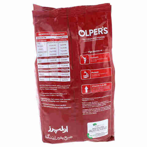 Olpers Full Cream Milk Powder 800g