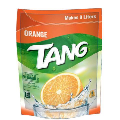 Tang Orange Flavoured Drink Powder 1kg price in Kuwait | Carrefour ...