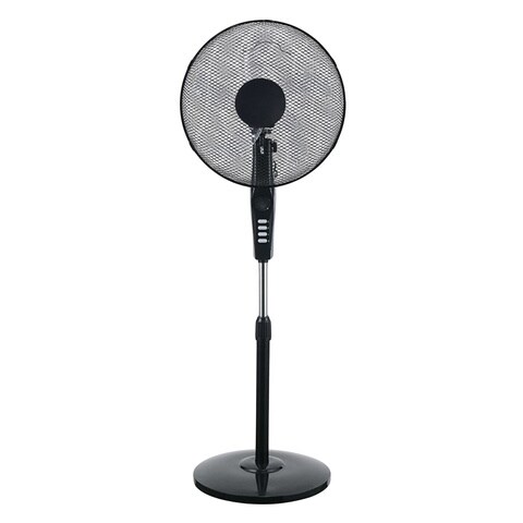 Buy Ramtons RM/572 Econo Fan Black 16 Inch 1 Piece Online - Carrefour Kenya