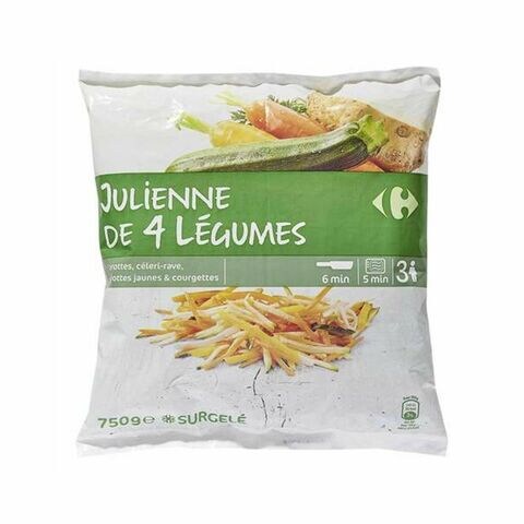 Carrefour Vegetables Julienne 750g price in UAE | Carrefour UAE ...