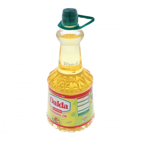 Buy Dalda Fortified Cooking Oil 3 lt Online | Carrefour Pakistan