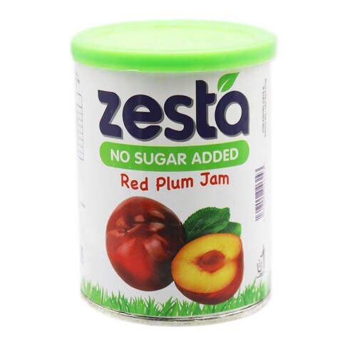 Buy Zesta Red Plum Jam 400g Online - Carrefour Kenya