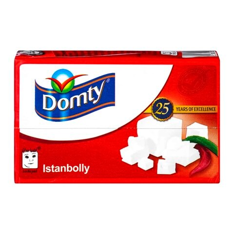 Domty Istanboly Cheese - 250 gram Online | Carrefour Egypt