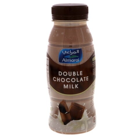 ALMARAI DBLE CHOCOLATE MILK PREMIUM 225ML price in Kuwait | Carrefour ...