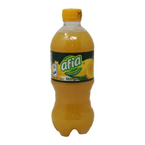 Buy Afia Mango Fruit Drink 500Ml Online - Carrefour Kenya