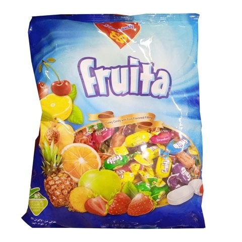 Al Seedawi Chewy Candy With fruit flavored filling 1kg price in Kuwait ...