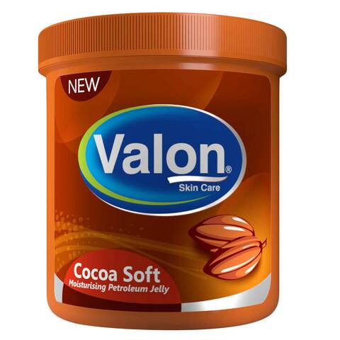Buy Valon Petroleum Jelly Cocoa 240Ml Online - Carrefour Kenya