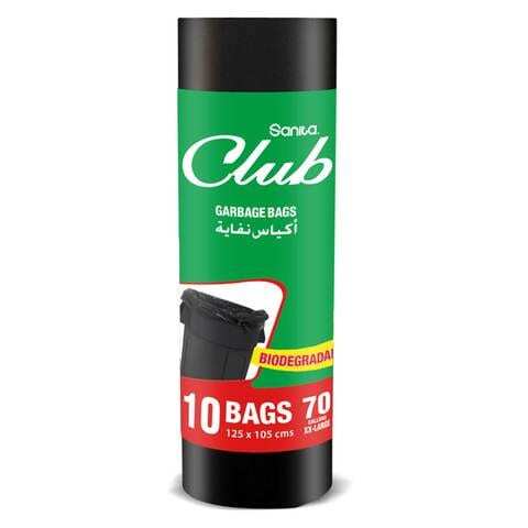 SANITA CLUB GB ROL BIO 125X105 10S price in Kuwait | Carrefour Kuwait ...