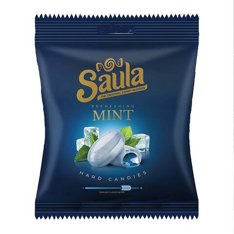 Saula Mint Filled Candy Pack - 15 Packs price in Egypt | Carrefour ...