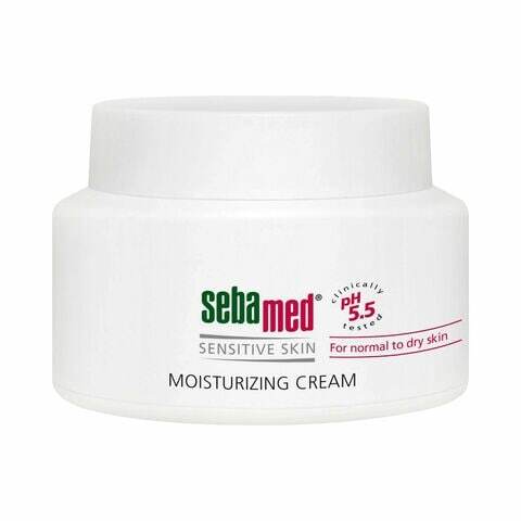 SEBA MED MOISTURIZING CREAM FOR SENSITIVE SKIN 75ML price in Kuwait ...