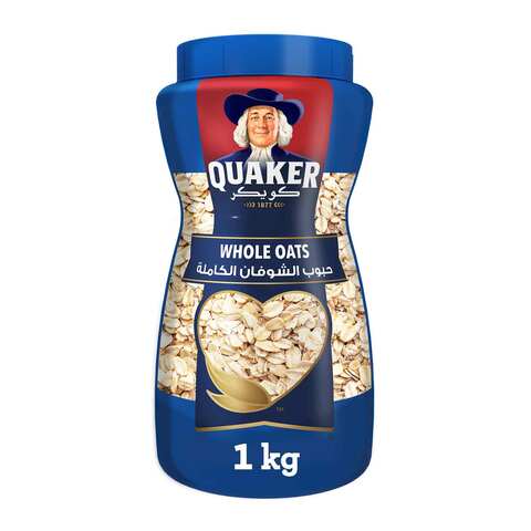 Quaker Whole Oats 1kg price in Saudi Arabia | Carrefour Saudi Arabia ...