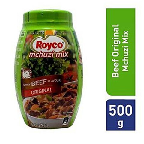 Buy Royco Mchuzi Mix Beef, For Thicker, Richer Stews, Seasoning Powder ...