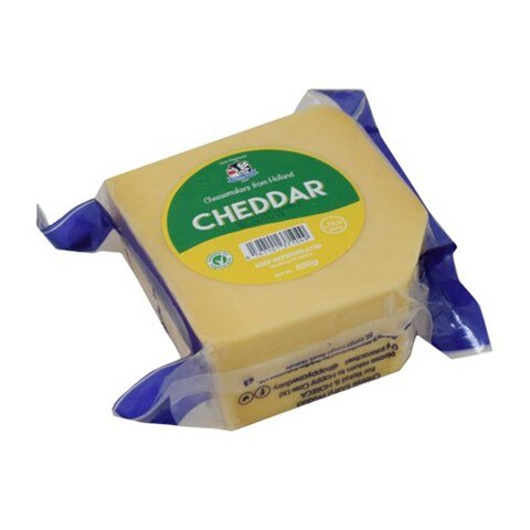 Buy Happy Cow Portion Cheddar 500G Online - Carrefour Kenya