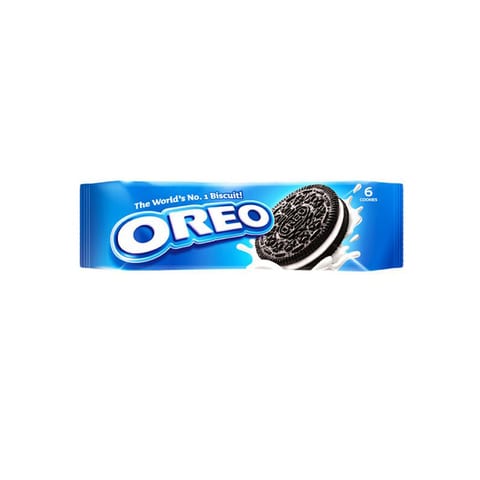Oreo Chocolate Biscuit - 57 gram x12 price in Egypt | Carrefour Egypt ...