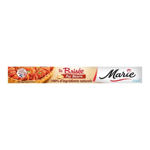 Marie Pure Butter Shortcrust Pastry 230g price in UAE | Carrefour UAE ...