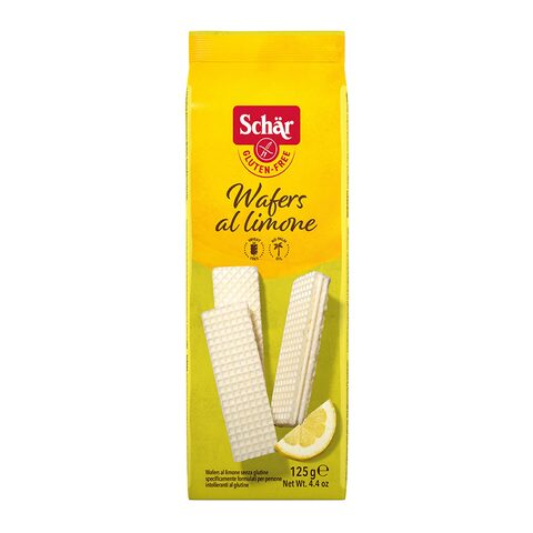 Schar gluten free wafer lemon 125 g price in Saudi Arabia | Carrefour ...