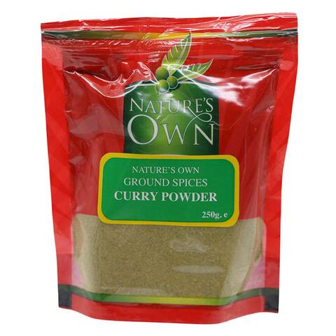Buy Natures Own Curry Powder 250G Online - Carrefour Kenya