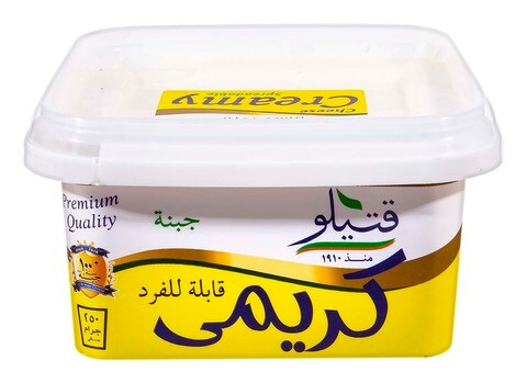 Katilo Creamy Cheese 250G price in Egypt | Carrefour Egypt ...