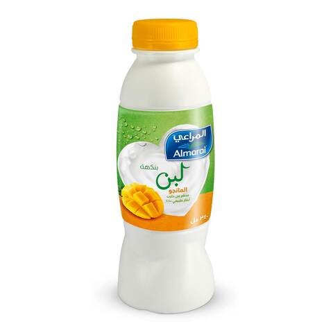 Almarai Flavored Laban Mango 340ml price in Saudi Arabia | Carrefour ...