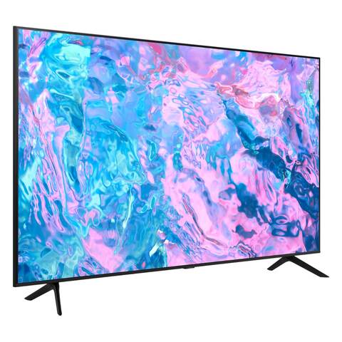 Buy Samsung UA55CU7000 Ultra HD 4K Smart LED TV 55 Inch Black Online ...