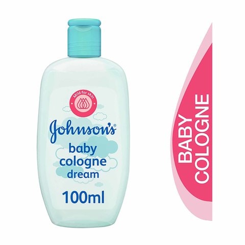 Buy Johnson'S Baby Cologne, Dream - 100 ml Online - Shop Baby Products ...