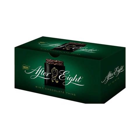 After Eight Mint Chocolate Thins 200g Online | Carrefour KSA