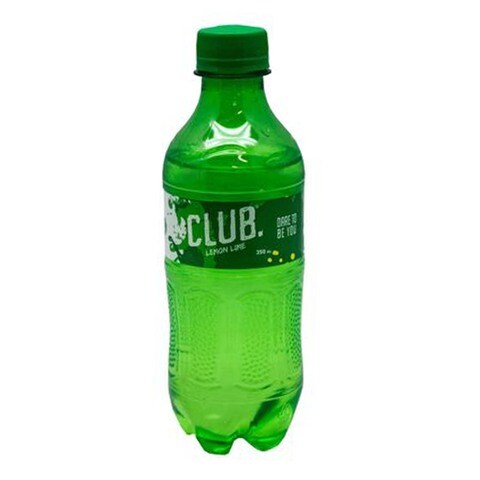Buy Club Lemon Lime Drink 350ml Online - Carrefour Kenya