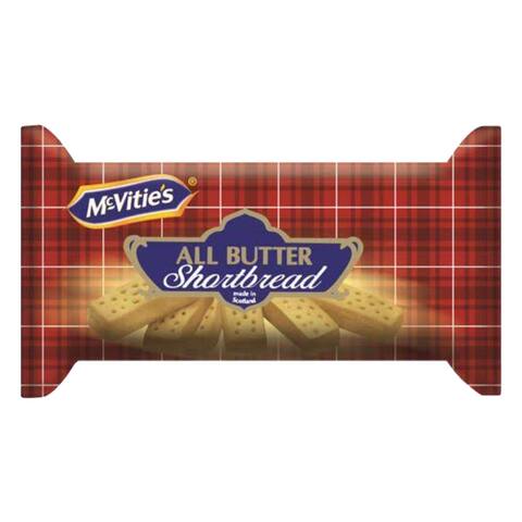 Buy Mcvitie's All Butter Shortbread Biscuit 200g Online - Carrefour Kenya