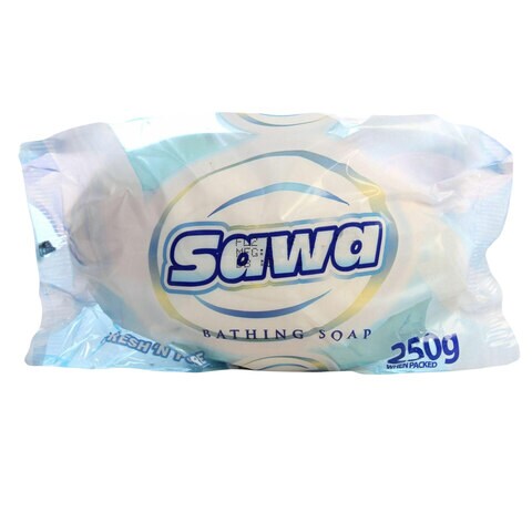 Buy Sawa White Toilet Soap 250g Online - Carrefour Kenya