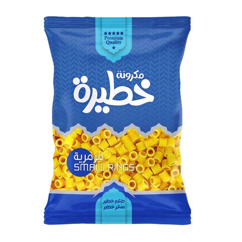 سعر Khatira Small Rings Pasta - 280 gram فى مصر | كارفور مصر | سوبر ...