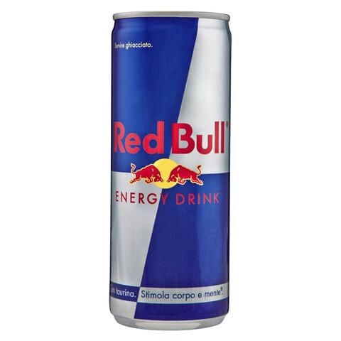 Buy Red Bull Regular Energy Drink Pack - 250 ml Online - Shop Beverages ...