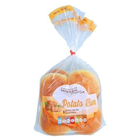 Modern Bakery Potato Bun 400g price in UAE | Carrefour UAE ...