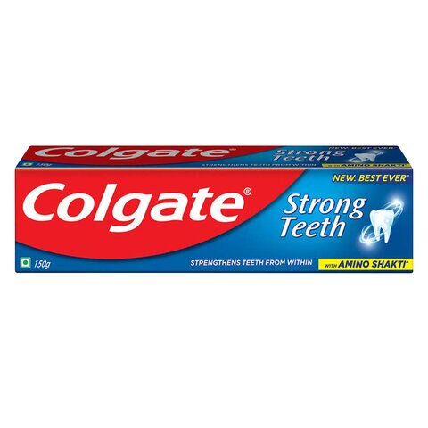 Colgate Maximum Cavity Protection Toothpaste 150ml price in Kuwait ...