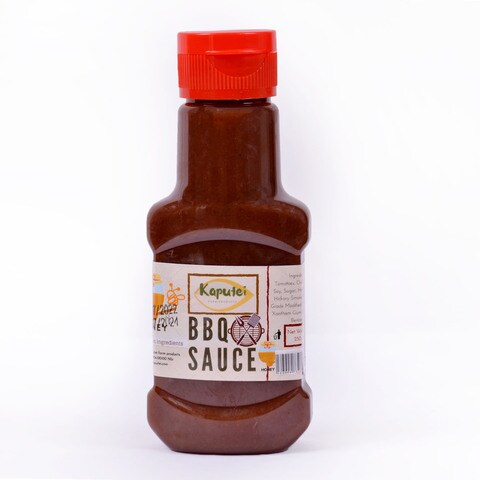 Buy Kaputei Honey, Barbeque Sauce 700g Online - Carrefour Kenya