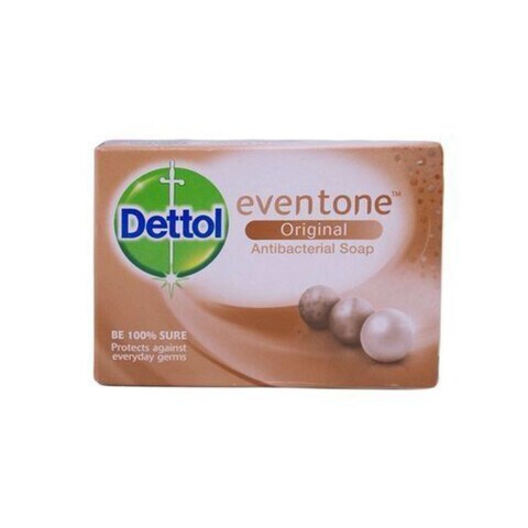 Buy Dettol Soap Even Tone 90G Online - Carrefour Kenya