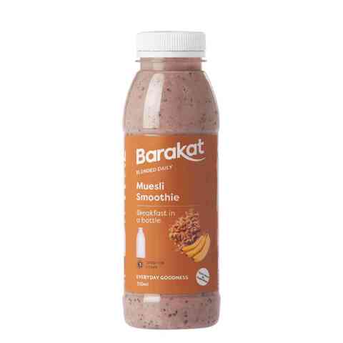 Barakat Muesli Smoothie 330ml price in UAE | Carrefour UAE ...