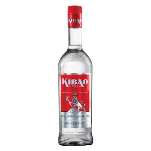 Kibao Vodka 350ml