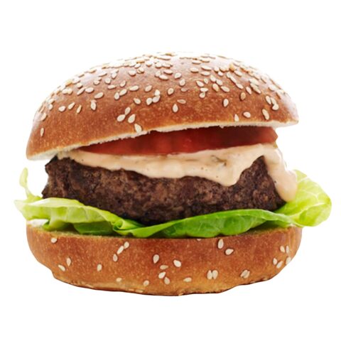 Beef Burger Pc