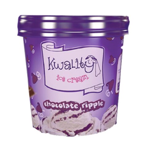 Kwality Chocolate Ripple 500ml price in Saudi Arabia | Carrefour Saudi ...