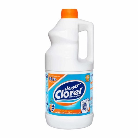 Clorel Bleach - 2 Liters price in Egypt | Carrefour Egypt | supermarket ...