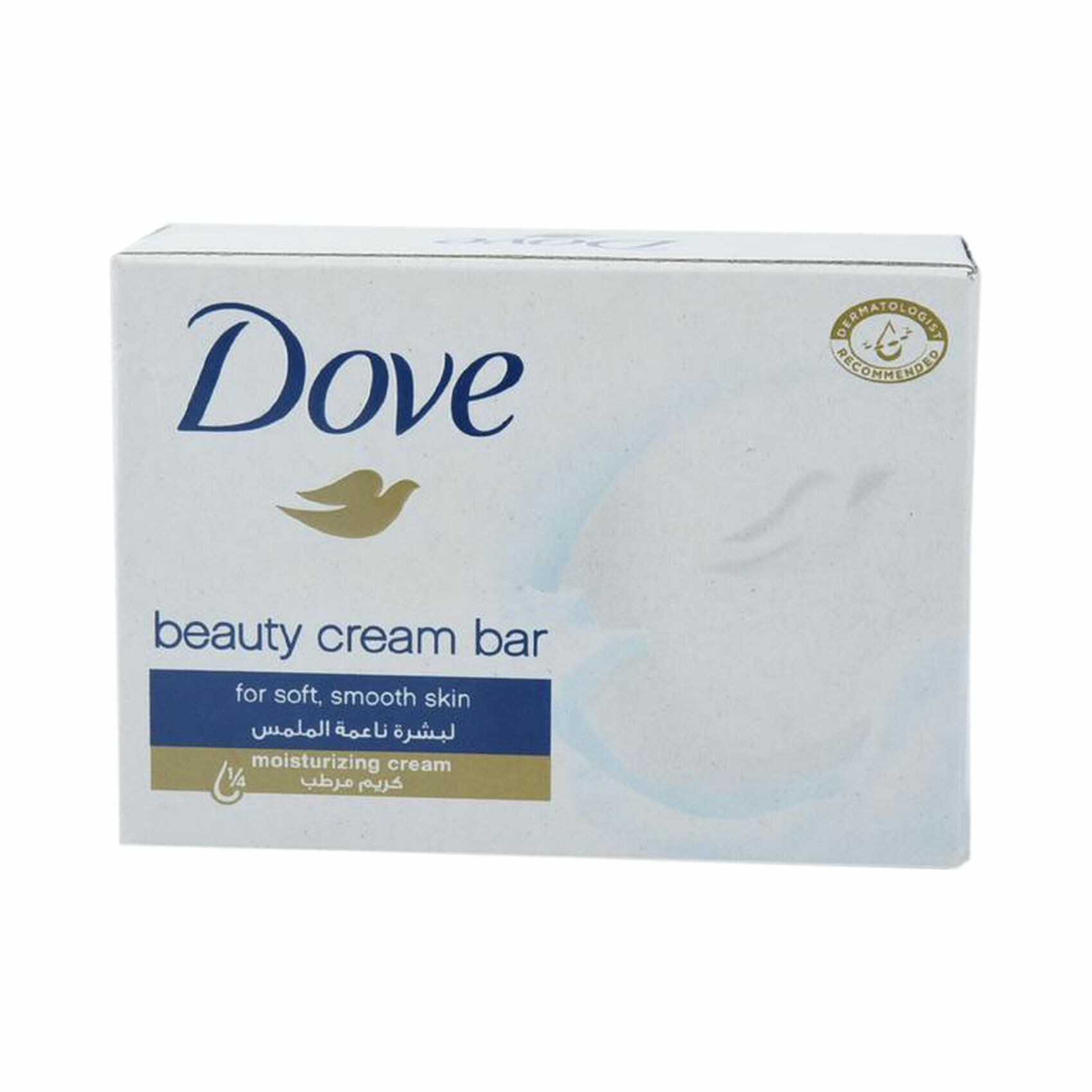 Buy Dove Beauty Cream Soap 135g Online Shop On Carrefour Uae