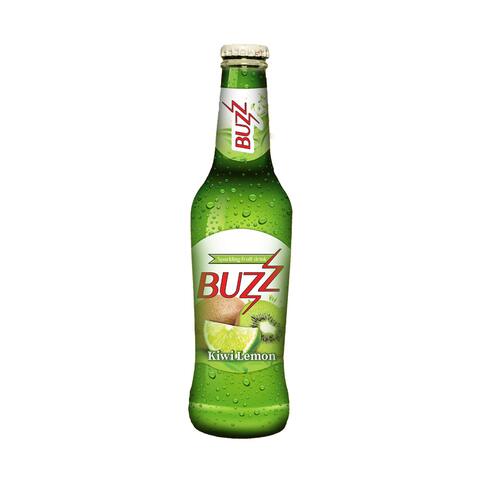 Buzz Sparkling Fruit Drink with Kiwi - 300 ml price in Egypt | Carrefour Egypt | supermarket kanbkam