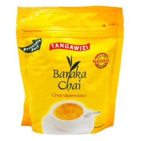 Buy Baraka Chai Tangawizi Loose Tea 250g Online - Carrefour Kenya