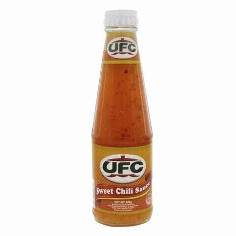 UFC Sweet Chili Sauce 340g price in Kuwait | Carrefour Kuwait ...