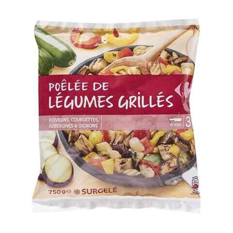 Carrefour Extra Stir Fry Vegetables 750g price in UAE | Carrefour UAE ...
